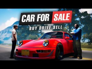 Car For Sale Simulator