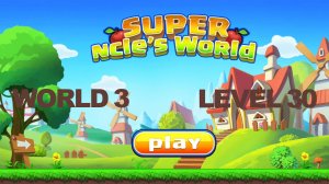 Super ncle′s. World 3.