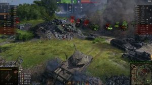 World Of Tanks