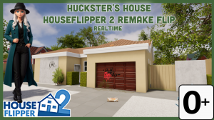Хаус Флиппер 2 - Английский - House Flipper 2