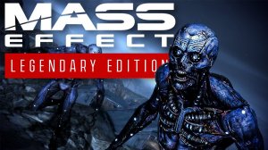 Прохождение Mass Effect 1 2024