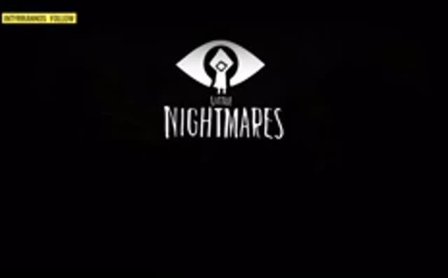 LITTLE NIGHTMARES