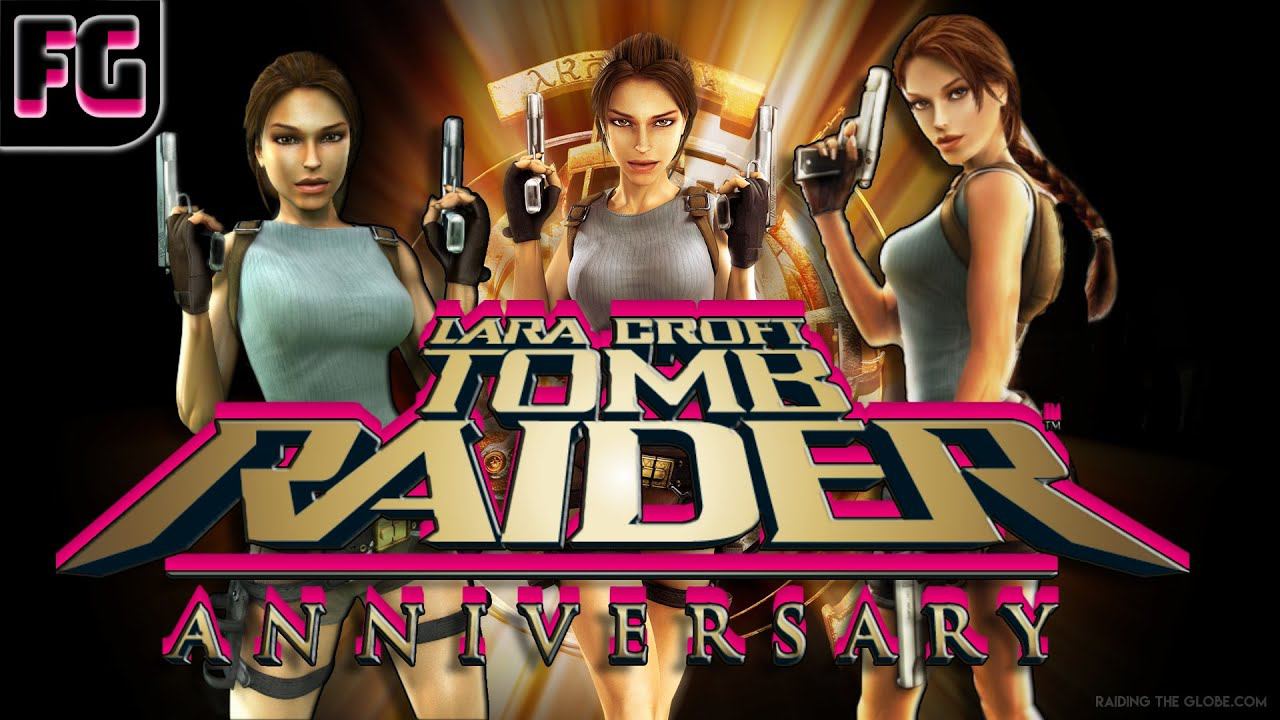 Tomb Raider Anniversary