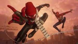Marvel′s Spider-Man Miles Morales