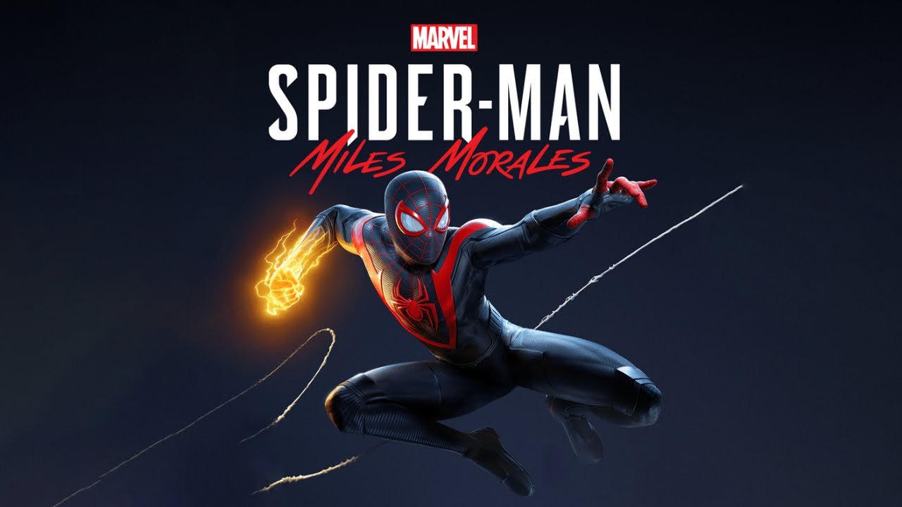 Marvel′s Spider-Man: Miles Morales