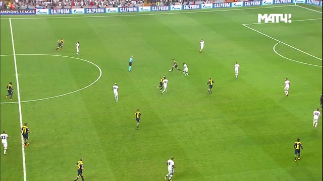 Бешикташ - Лейпциг 2:0 видео