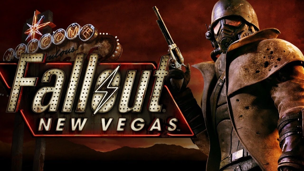 Fallout-New Vegas + моды