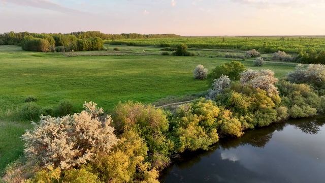 Плотина за Херсоновкой