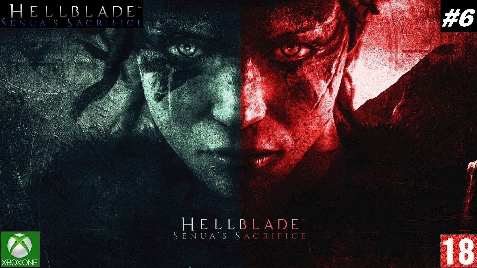 Hellblade Senua′s Sacrifice - Прохождение игр. (без комментариев)