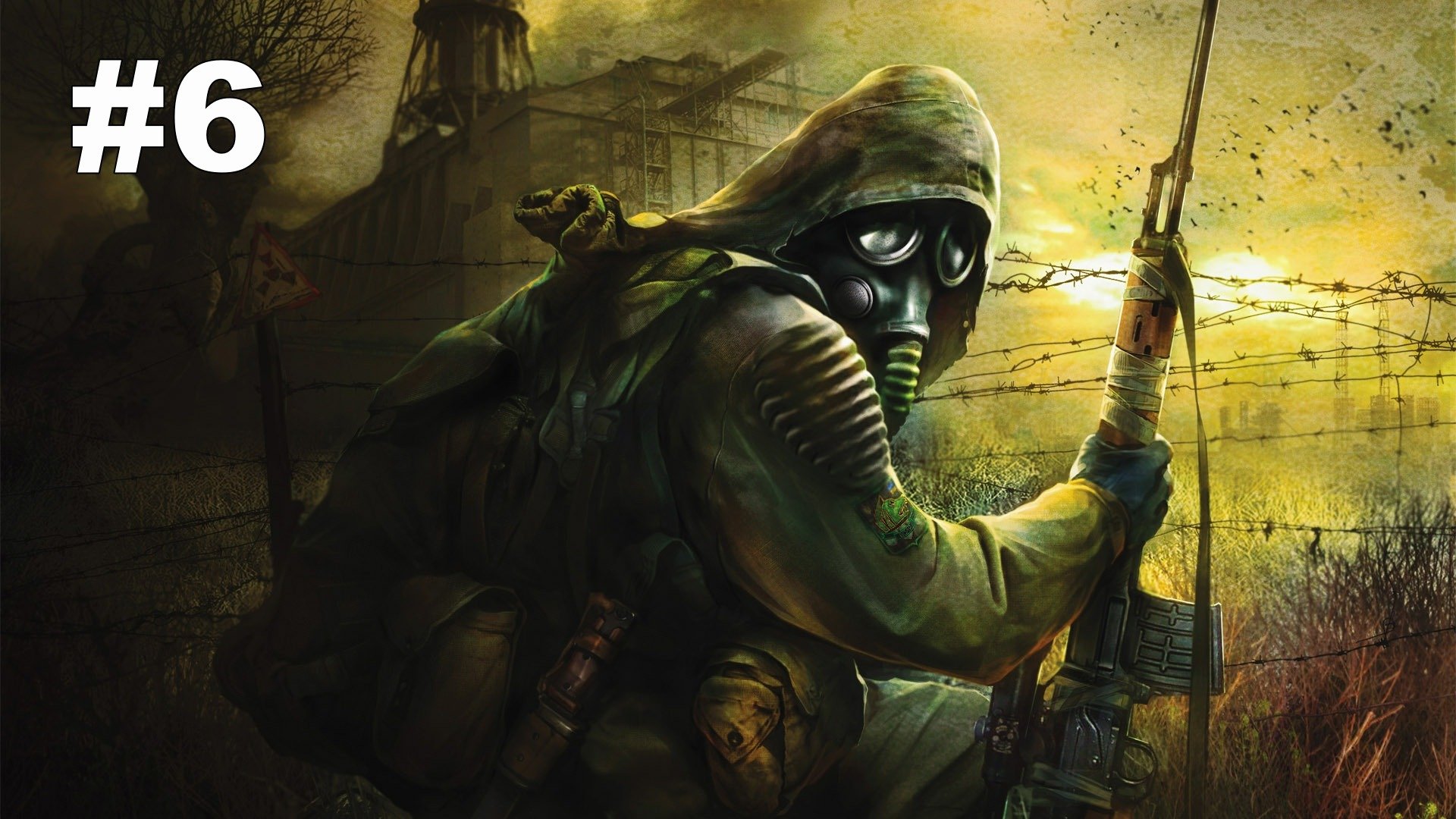 ?S.T.A.L.K.E.R: Mysterious Zone(Прохождение).