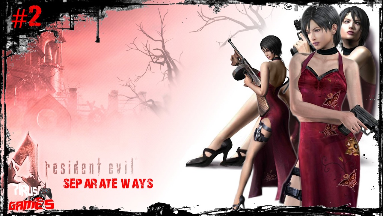 Resident Evil 4  DLC: Separate Ways