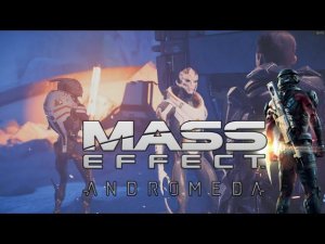 Mass Effect Andromeda