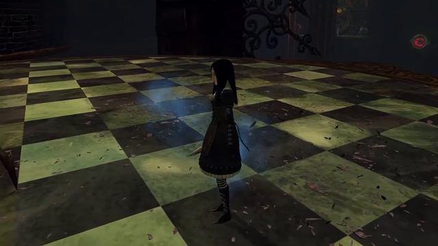 Alice Madness Returns - Весь Сюжет игры