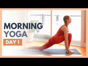 30 Jours de Yoga Matinal avec Kassandra