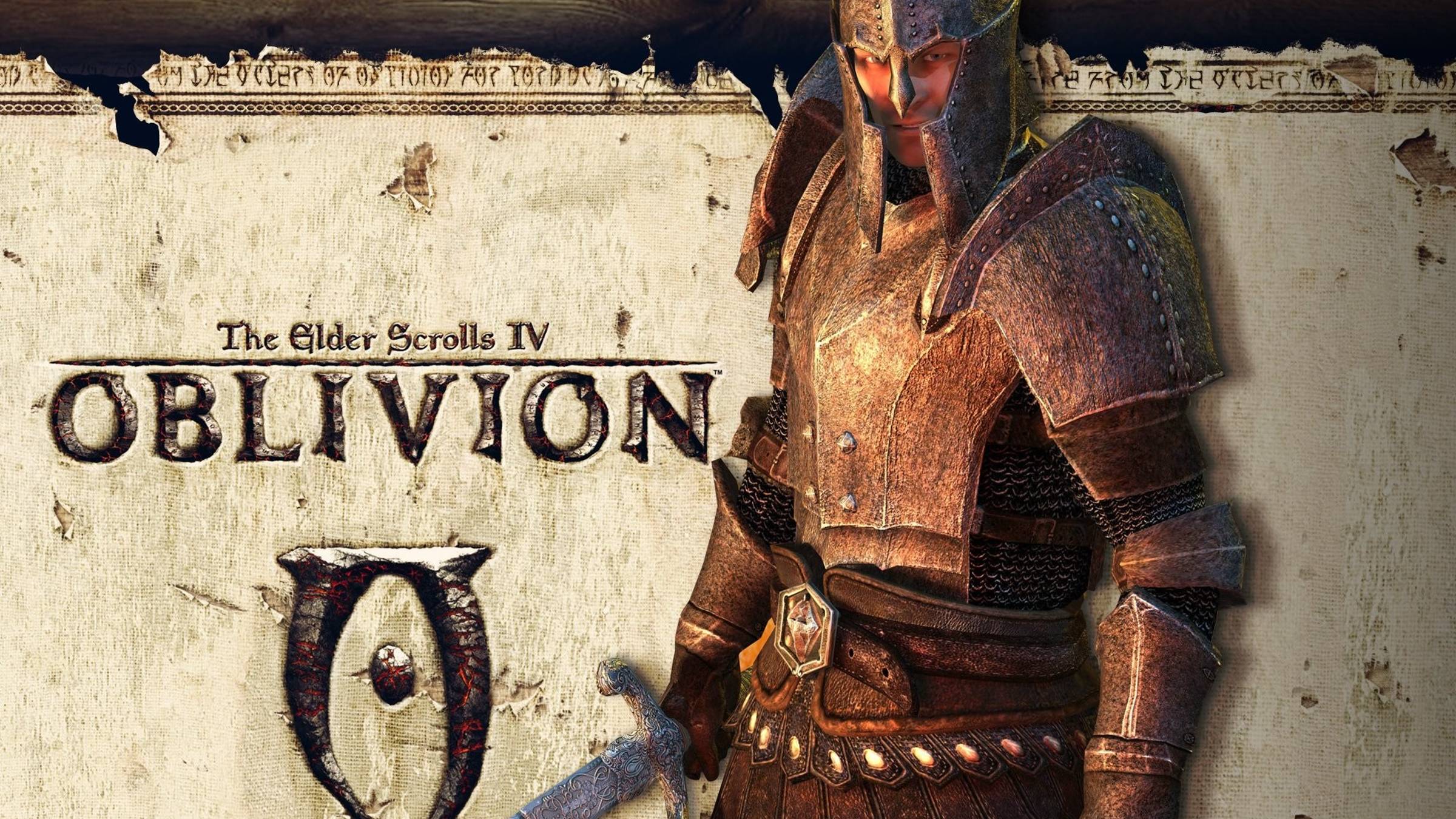 The Elder Scrolls IV: Oblivion