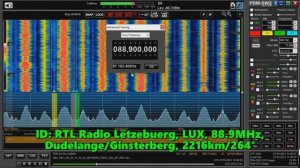 FM DX Люксембург