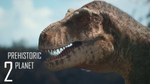 prehistoric planet 2