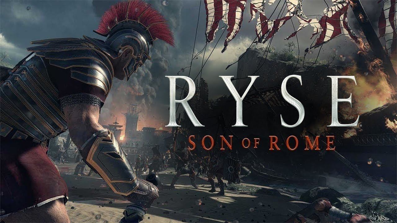 Ryse Of Rome