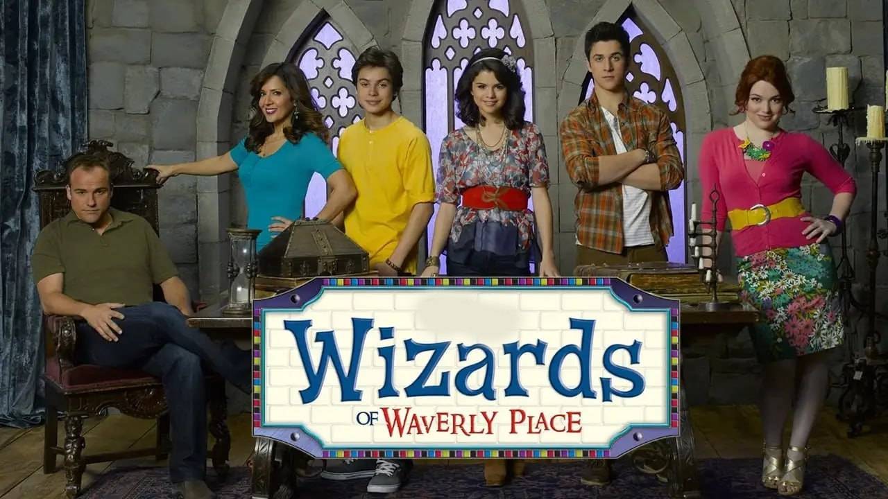 Волшебники из Вэйверли Плэйс - 2 сезон / Wizards of Waverly Place