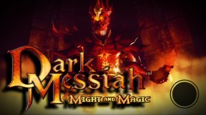 Dark Messiah of Might and Magic