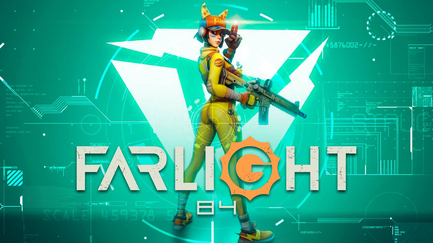 Farlight 84