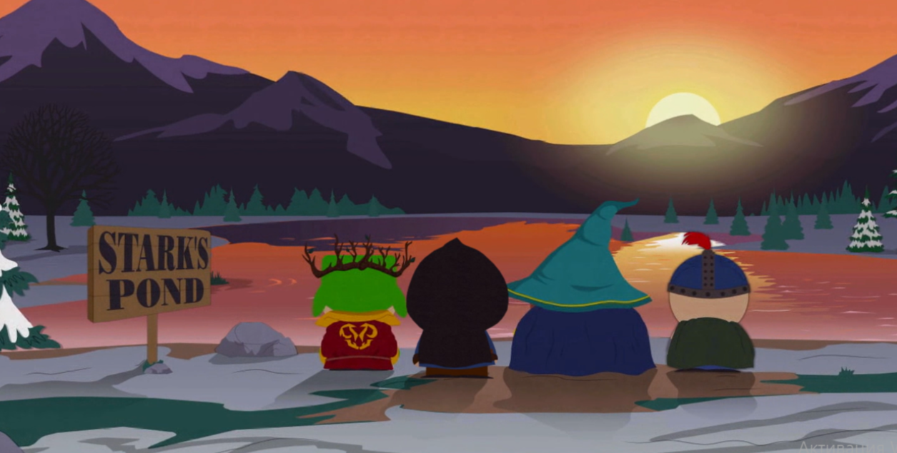 South Park™ The Stick of Truth