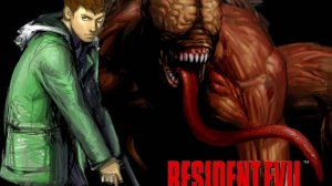 Resident evil: Survivor