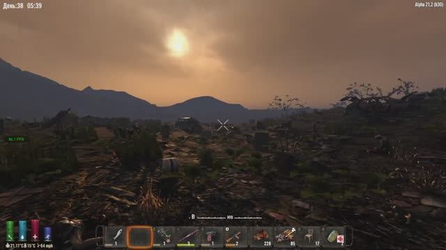 7 Days to Die Alpha 21.2 Classic Style Hardcore v21.2.08