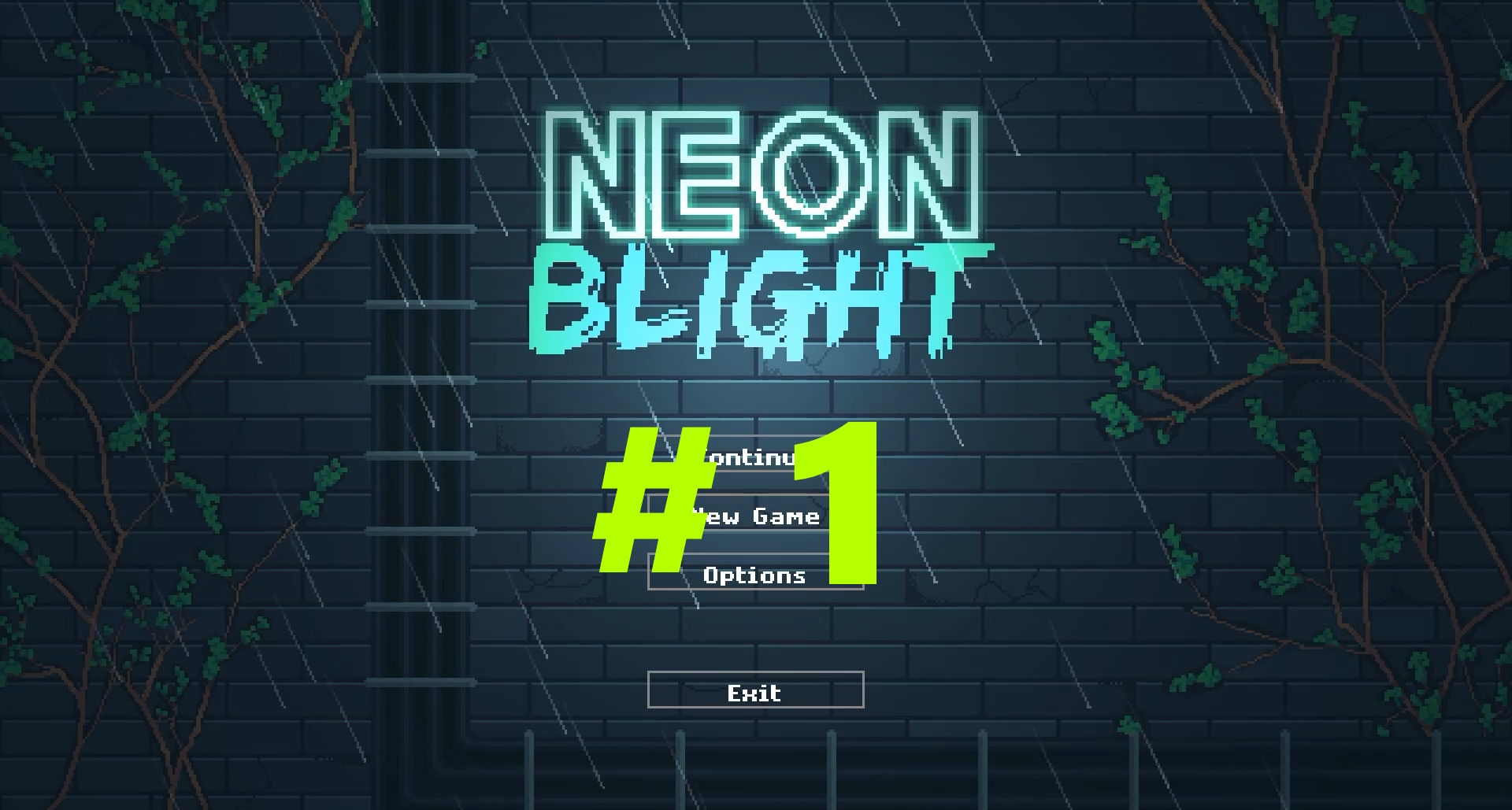 Neon Blight