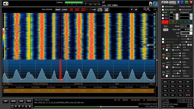 FM DX Ливан