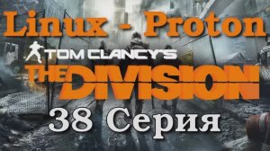 Tom Clancy’s The Division (Linux - Proton)