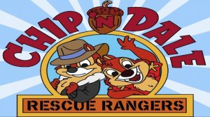 Chip ’n Dale Rescue Rangers (1990)