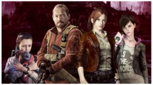 Resident Evil Revelations 2