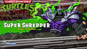 Teenage Mutant Ninja Turtles: Shredder′s Revenge 12 + ?