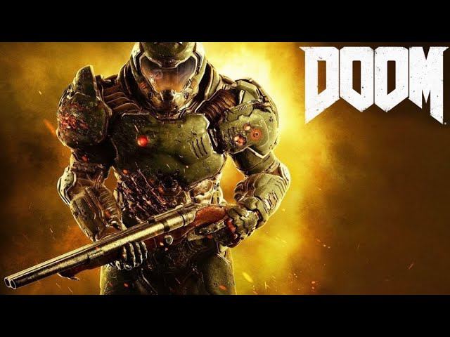 DOOM (2016)