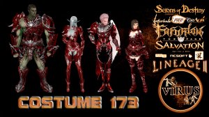 ◄√i®uS► ARMOR, WEAPON,CLOAKS,ACCESSORIES. ANY CHRONICLES LINEAGE 2...