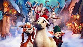Эллиот Elliot the Littlest Reindeer - Трейлер HD 2018