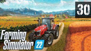 Farming Simulator 22  Карта HAUT-BEYLERON Online Стримы Легкая экономическая сложность