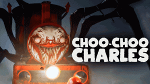 Choo-Choo Charles _ Прохождение