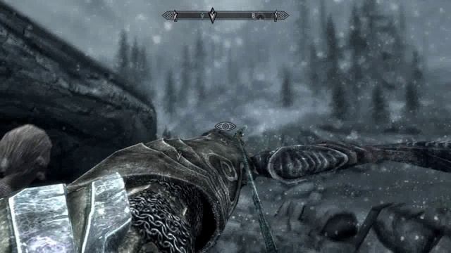 The Elder Scrolls V Skyrim