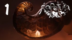 Papetura - Прохождение игры на русском - Запись стрима | PC