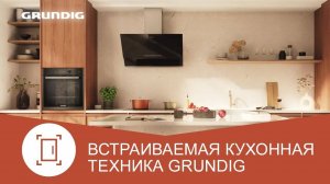 Встраиваемая кухонная техника Grundig