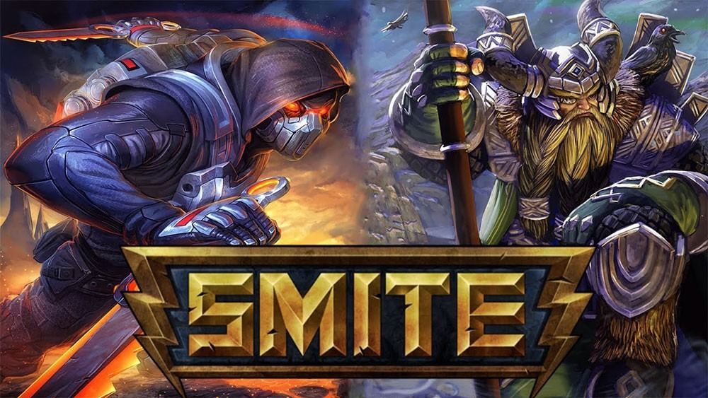 SMITE