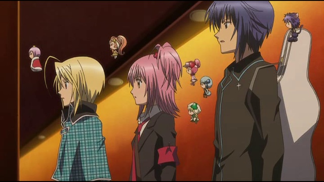 Shugo Chara! - Episode 1 vf - ADKami