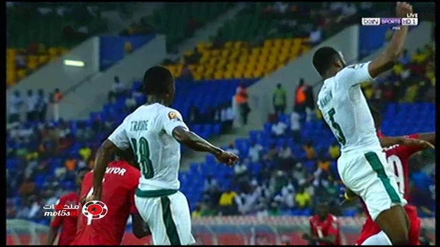 Кот-д`Ивуар - Того 0:0 видео