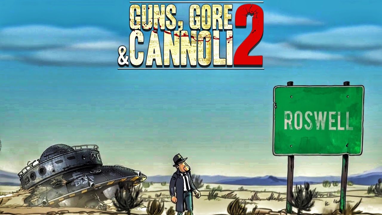 GUNS, GORE & CANNOLI 2 – смотреть онлайн все 8 видео от GUNS, GORE  & CANNOLI 2 в хорошем качестве на RUTUBE