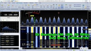 FM DX Ливан