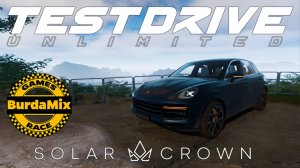 Test Drive Unlimited Solar Crown