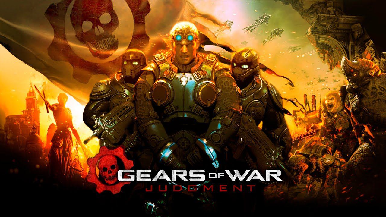 Gears of War: Judgment (Xbox 360)