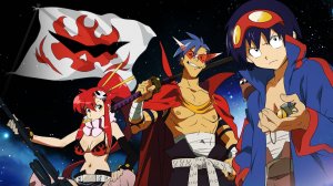 Гуррен-Лаганн - Все серии / Tengen Toppa Gurren Lagann